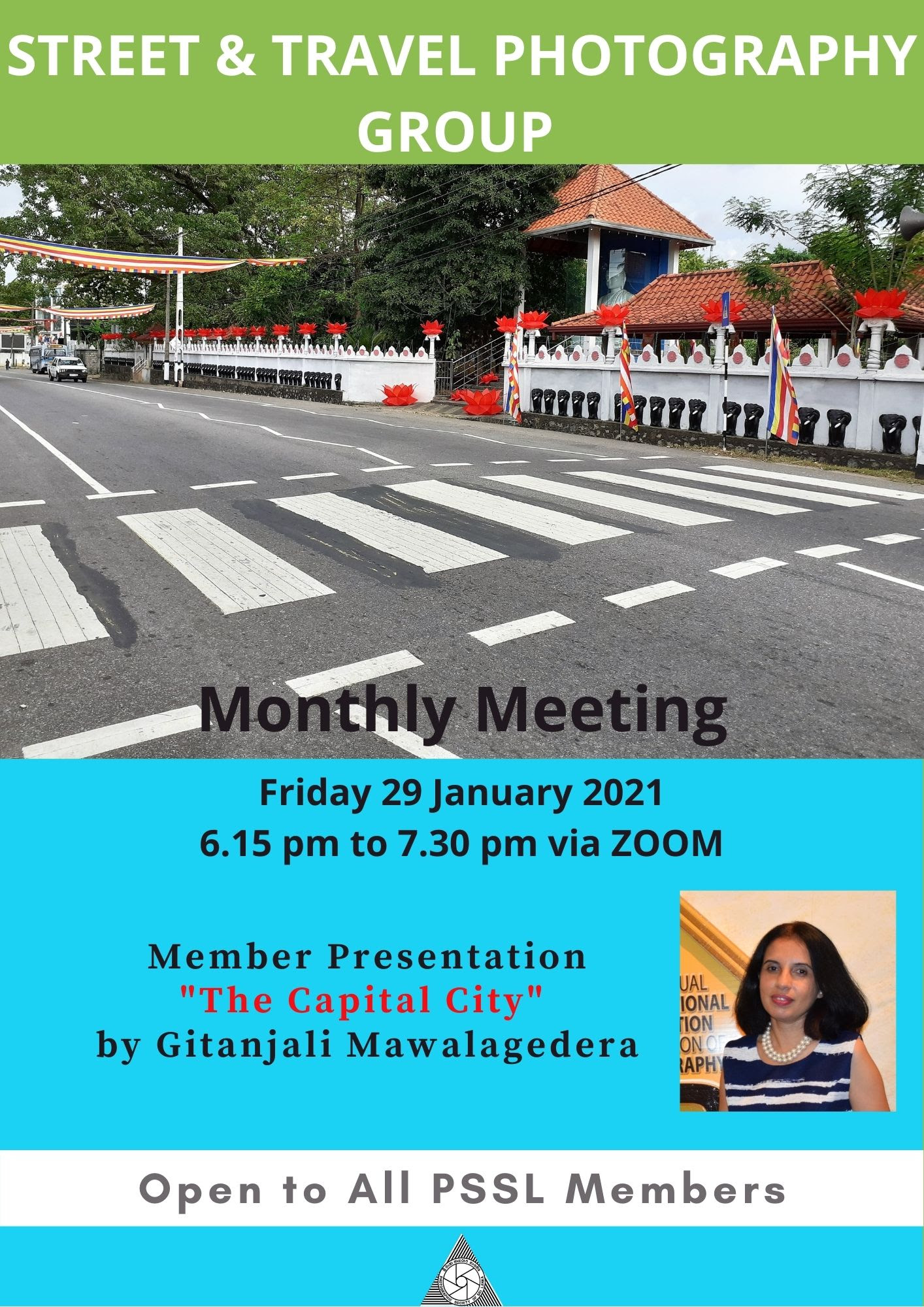 PSSL Street & Travel Group Monthly Meeting – Photographic Society of ...